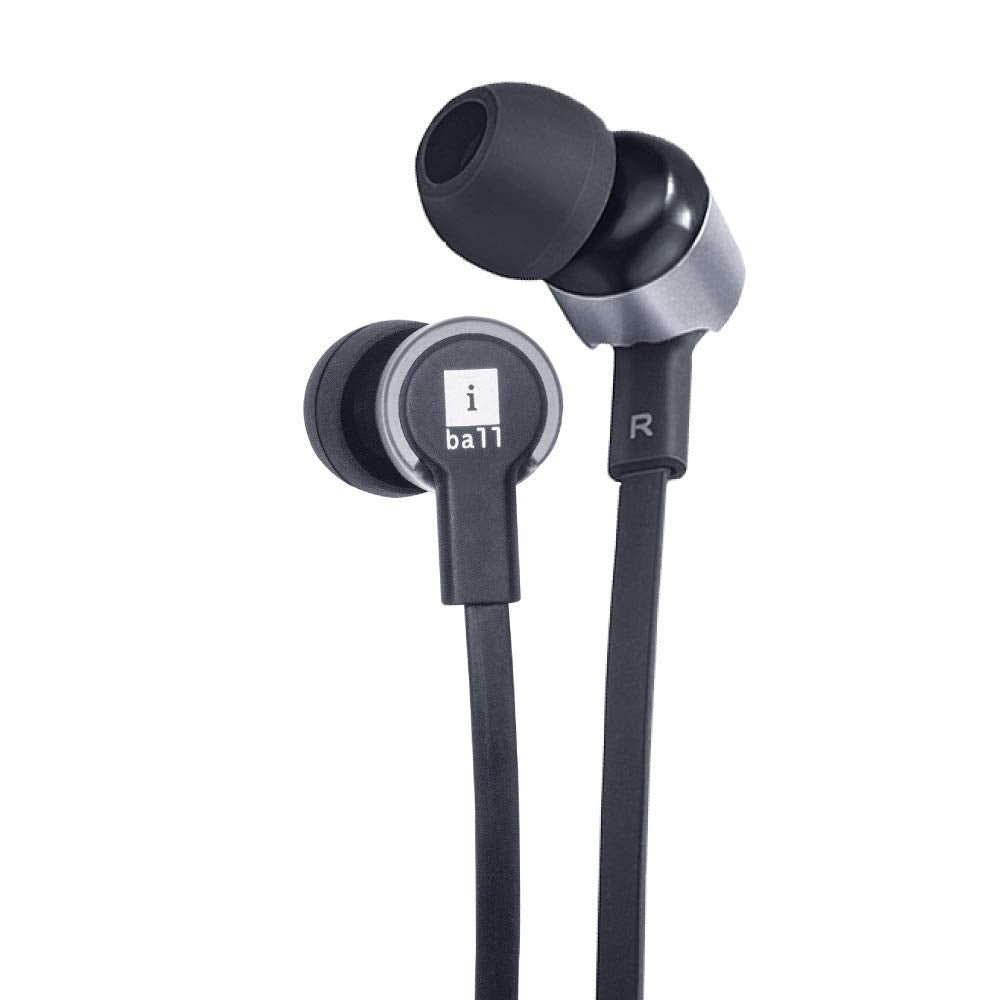 iBall Wireless Bluetooth Earphone Musi Clucth Sound by Broot