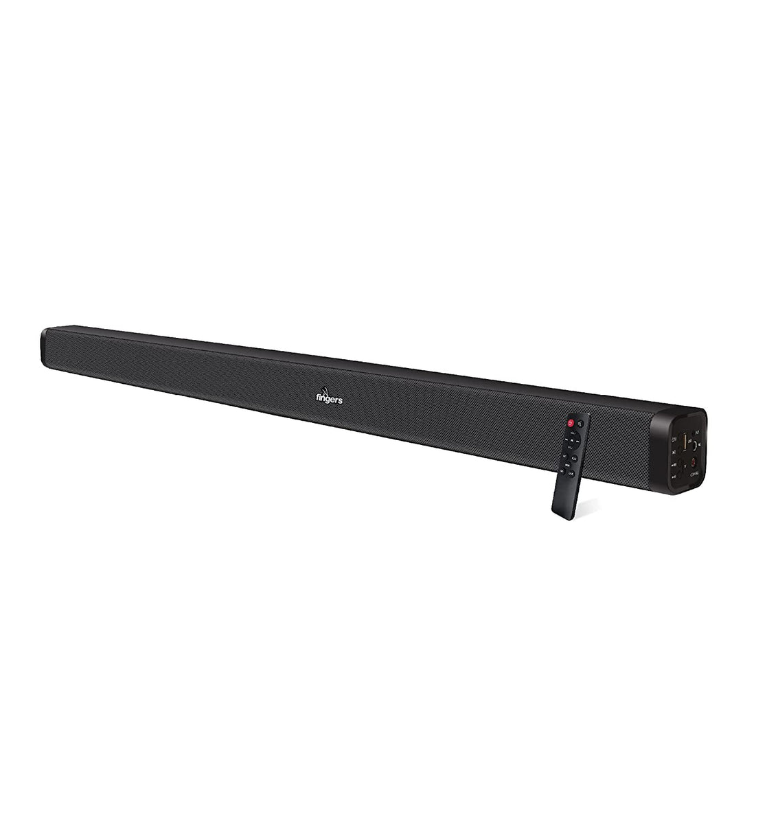 Fingers Sound Guru 20 W Bluetooth Soundbar Black – Sound by Broot